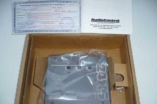 Кроссовер для акустики Audio Control 24XS USA
