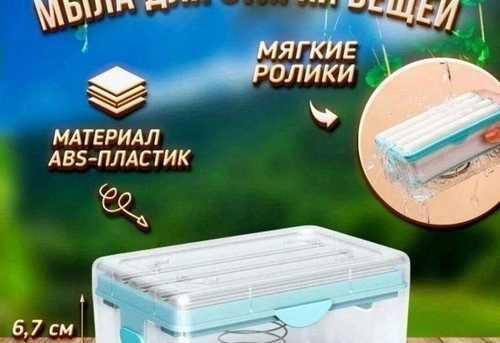 Многофункциональная мыльница, ручное растирание