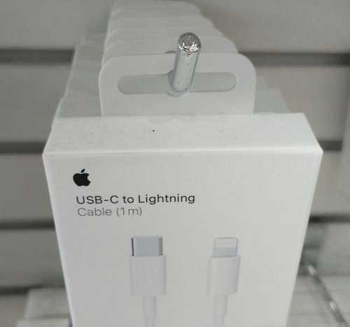 Кабель Apple Type-C - Lightning