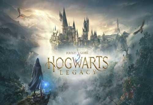 Hogwarts Legacy для твоей PS4/5 h-1153
