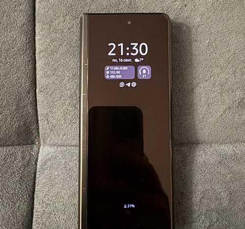 Samsung Galaxy Z Fold3 5G, 12/256 ГБ