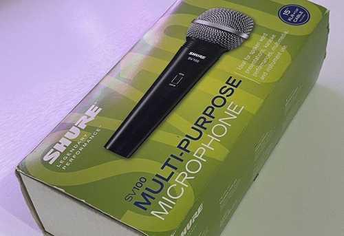 Микрофон Shure SV-100A