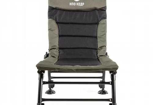 Кресло карповое Кедр без подлокотников SKC-02