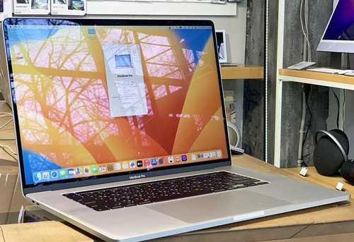 MacBook Pro 15" 2018 Silver i7 16Gb 512Gb Radeon P