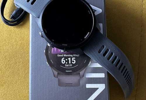 Часы garmin forerunner 255