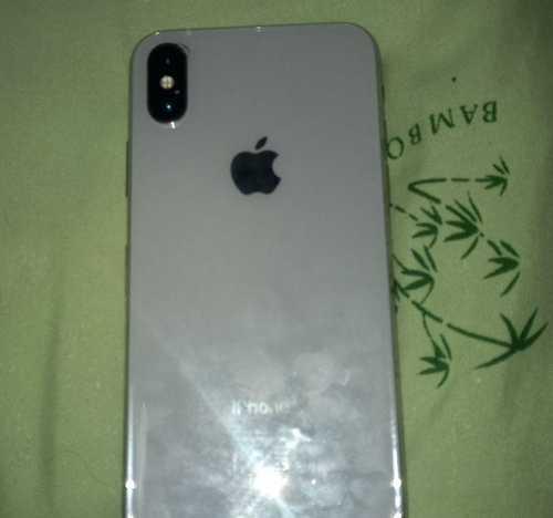 iPhone X, 64 ГБ