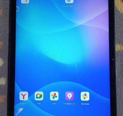 Планшет lenovo tab 11