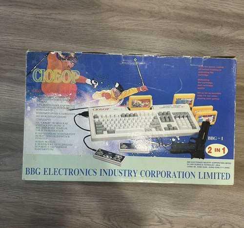Сюбор bbg-1 в идеале