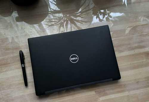 Компактный Dell i5 7-gen