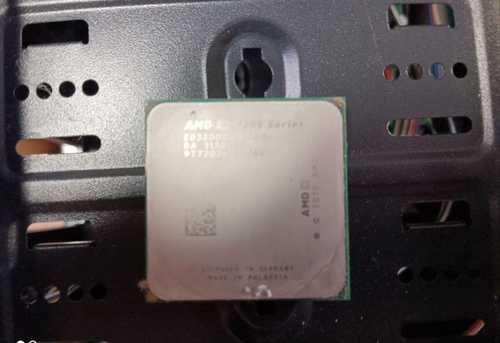 Процессор AMD E2 - 3200 series
