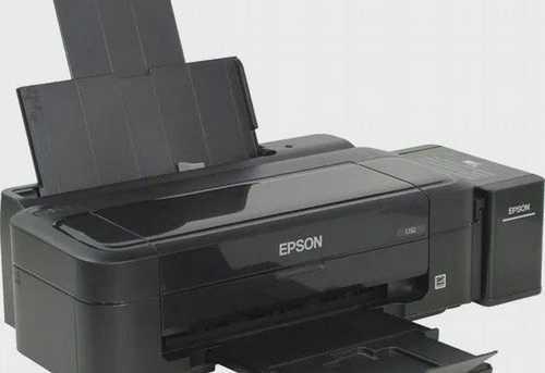 Принтер струйный цветной Epson L132