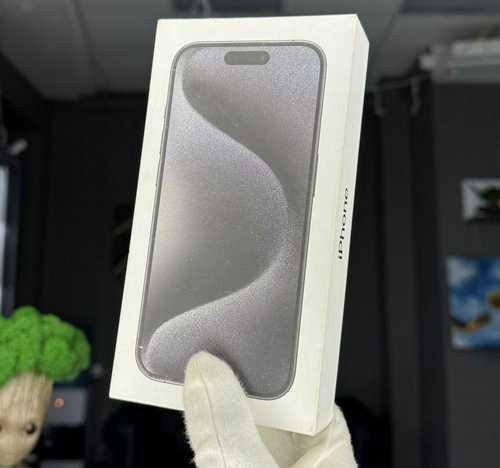 iPhone 15 Pro, 256 ГБ