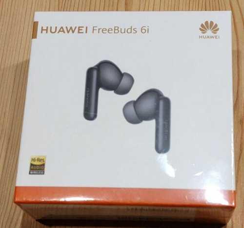 Huawei Freebuds 6i Беспроводные наушники tws