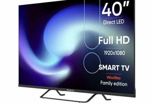 Телевизор Topdevice 40", FulHD 1080p, SMART TV