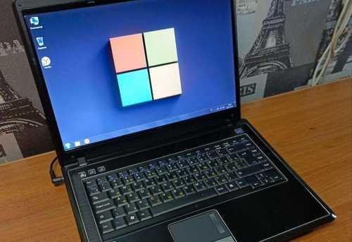 Ноутбук RoverBook Pro P435