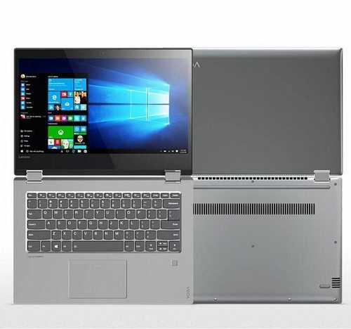 Ноутбук - трансформер Lenovo yoga 520 - 14IKB