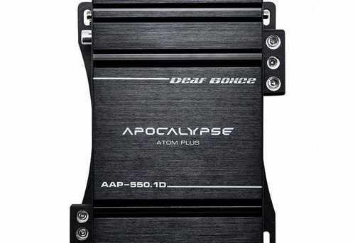 Усилитель Apocalypse AAP-550.1D Atom Plus