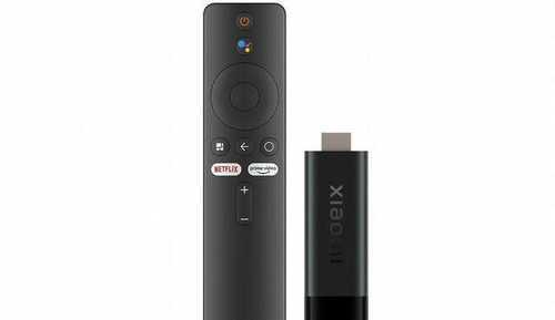 Тв-адаптер Xiaomi Mi TV Stick 4K HDR MDZ-27-AA