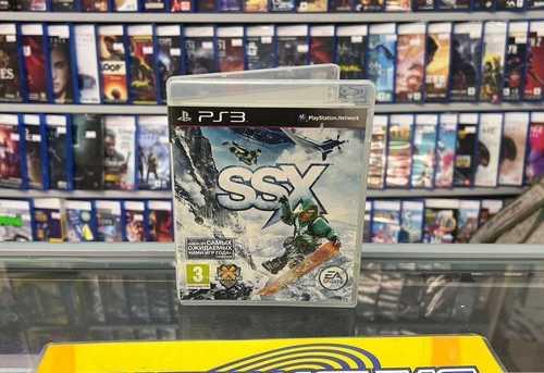 SSX (PS3)