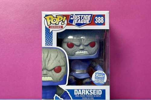 Funko Pop DC Heroes 388 Darkseid (Justice League)