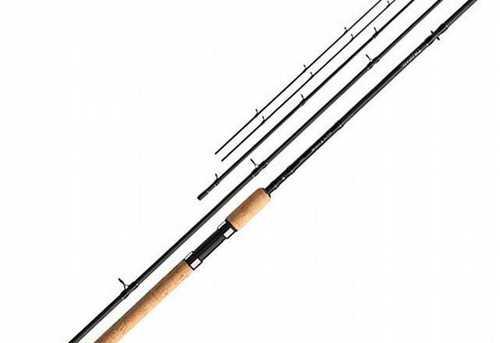 Удилище фидерное Daiwa "Black Widow Feeder" 3,90м