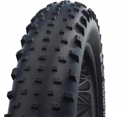 Покрышка 26x4.4 Schwalbe Jumbo Jim EVO-Ground