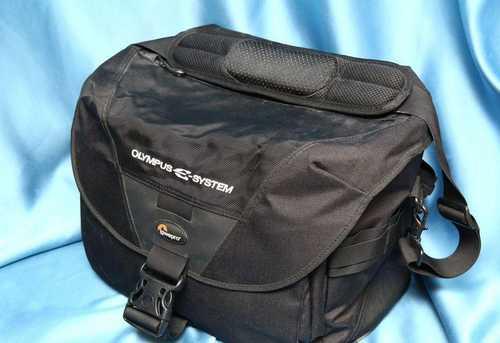 Большая фотосумка Lowepro Stealth Reporter D550 AW