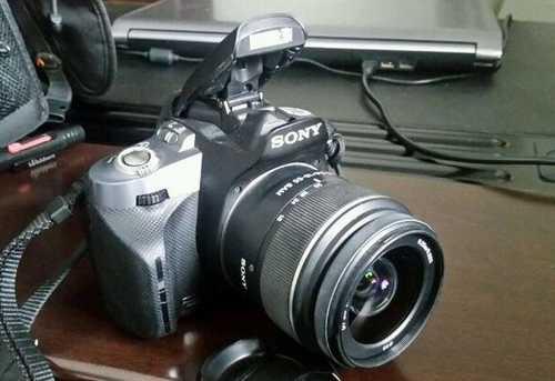 Sony A330