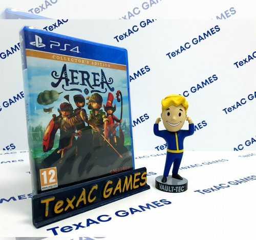 Aerea Collector's Edition PS4