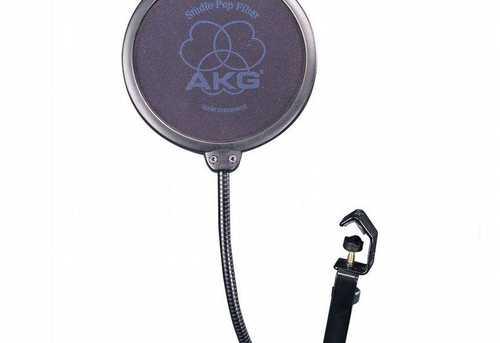 PF80 AKG F3104 ветрозащита 'поп-фильтр'