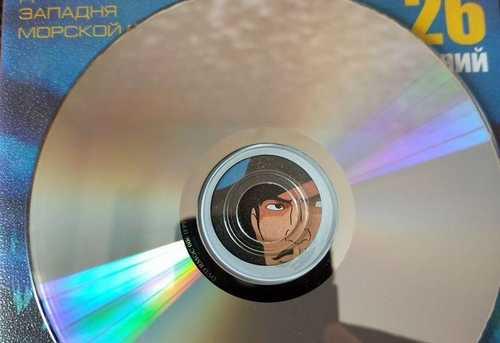 Dvd диски мультфильмы