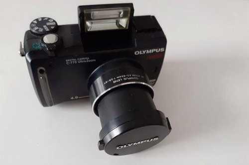 Фотоаппарат Olympus C-770