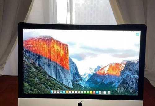 Моноблок apple iMac 27 2017 Retina 5k