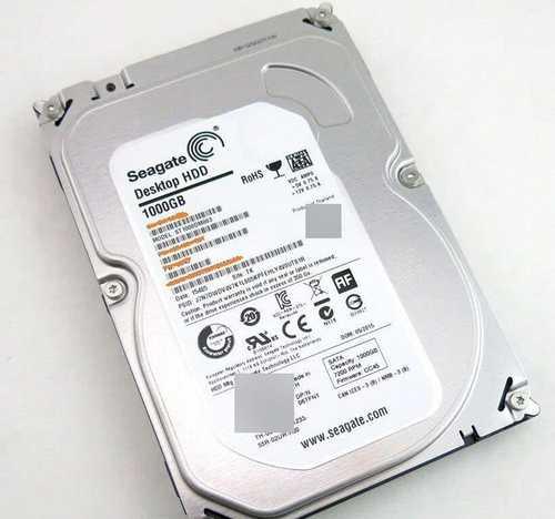 Жесткий диск Seagate 1Tb (ST1000DM003)