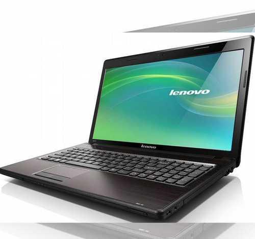 Ноутбук lenovo g570