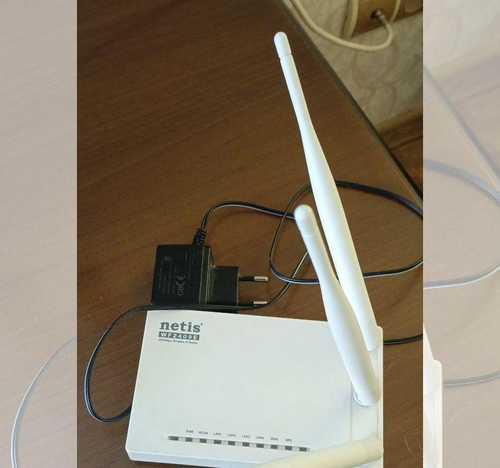 Wifi роутер Netis WF2409E