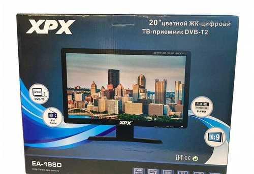Цифровой телевизор XPX EA-198D 20" Новый