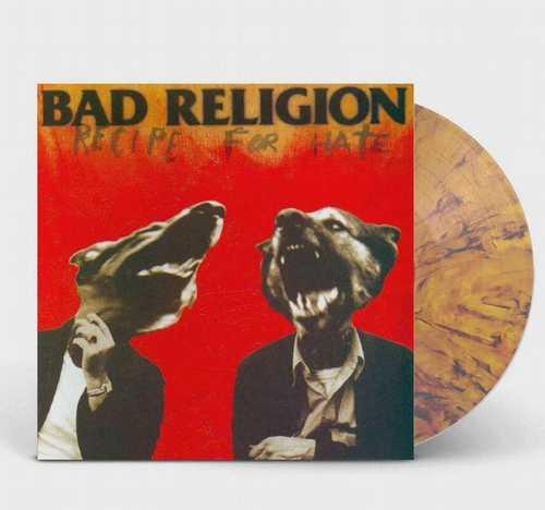 Bad Religion - Recipe For Hate (Tigers Eye Transl