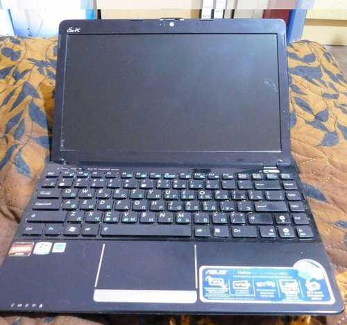 Нетбук Asus eee pc 1215n