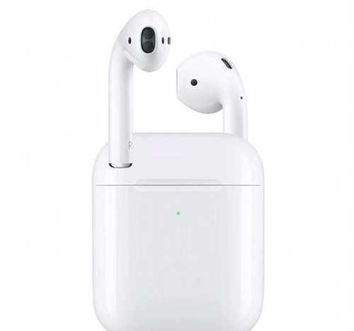 Наушники apple airpods 2
