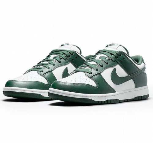 Nike Dunk Low “Varsity Green” оригинал