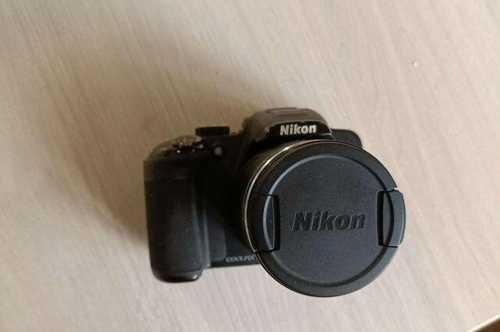 Фотоаппарат Nikon Coolpix P610 (Л)
