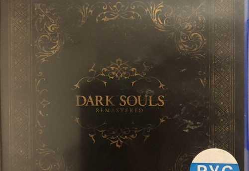 Игра для приставка ps4 /5 Dark Souls