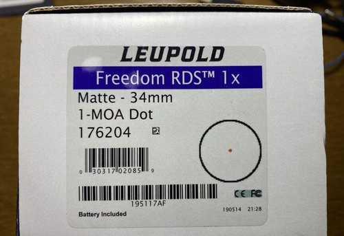 Коллиматор Leupold Freedom RDS 1x