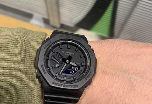 Часы casio g shock ga 2100