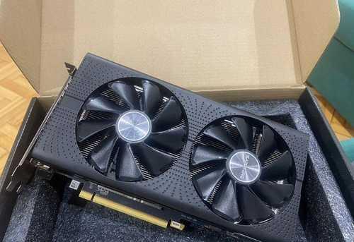 Видеокарта rx580 8gb sapphire