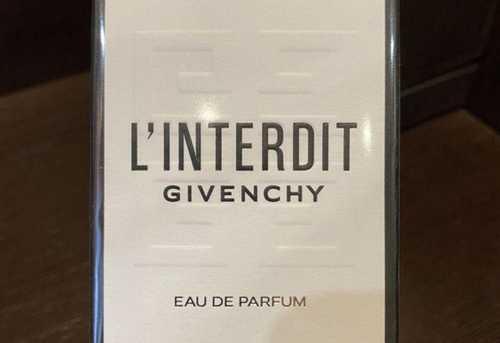 Givenchy linterdit edp 35 ml