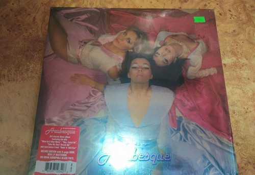 Arabesque Vinyl LP Виниловые Пластинки