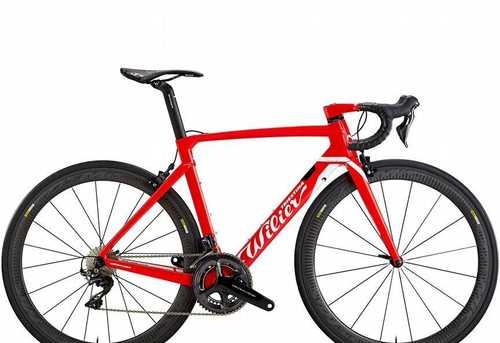 Шоссейный велосипед Wilier Cento10AIR Di2 новый