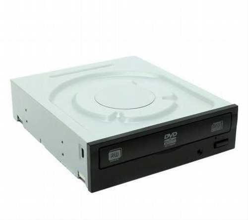 Привод Lite-On DVD RW SATA 24X INT bulk black (iha